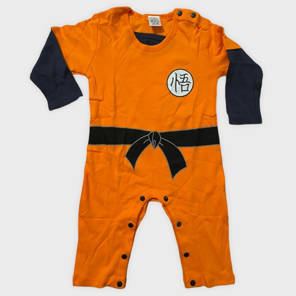 One Pieces | Dragon Ball Z Goku Gi Outfit | Poshmark